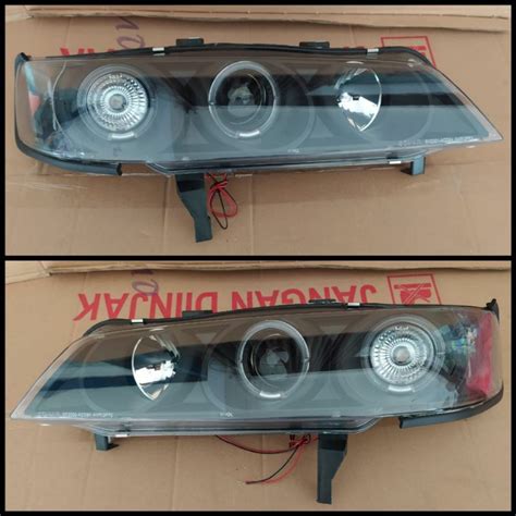 Jual Sk3300 Acd94 Ejm Headlamp Accord Cielo 1994 1997 Projector Angel