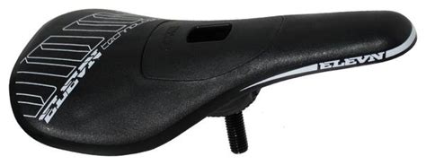 Pivotal Elevn Expert Pc Saddle Black White