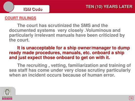 Ppt The Ism Code Implementation To Date Powerpoint Presentation Free Download Id490550