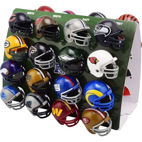 Nfl Football Teams Helmets