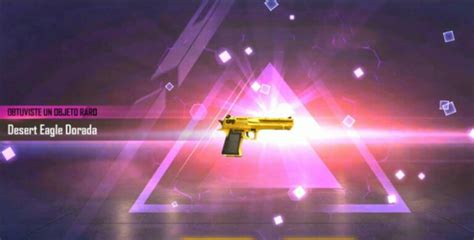 Desert Eagle Best Gun In Free Fire