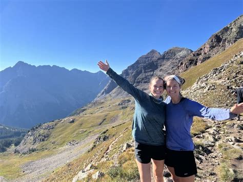 Backpacking The Four Pass Loop In Colorados Maroon Bells Permits Itineraries And More