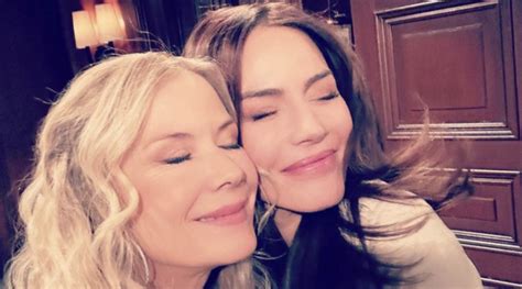 Beautiful Colpo Di Scena Amore Tra Brooke E Taylor Vistanet