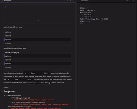 Github Mprojectscodeobsidian Meta Bind Plugin A Plugin For Obsidian