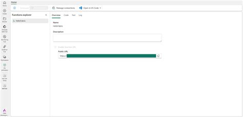 get started with user data functions in microsoft fabric private