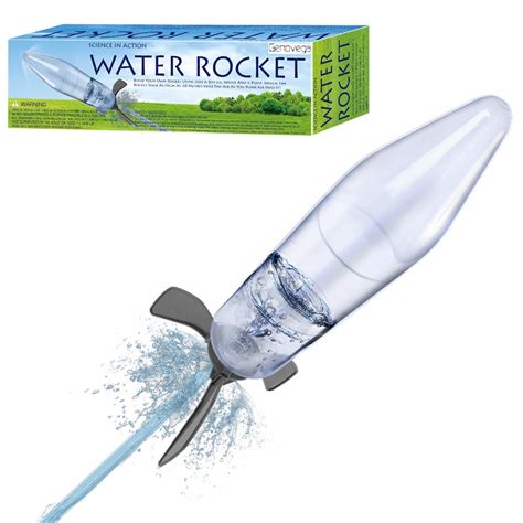 Nasa Bottle Rocket