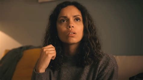 Barbarians Georgina Campbell And Justin Long On Their Intense New
