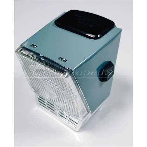 Mobylette Motobecane Av88 Front Headlight Assembly