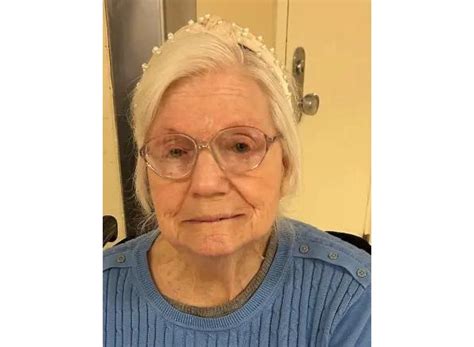 Ruby Mayo Obituary 1938 2025 New Albany Ms Wtva