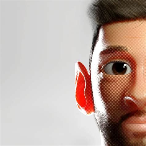 Leo Messi World Cup 3d On Behance