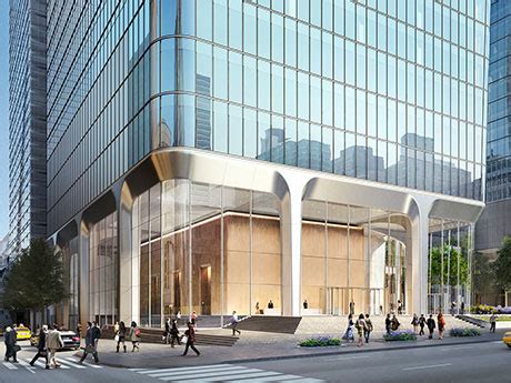 Kpmg To Relocate Headquarters To Two Manhattan West In 2025