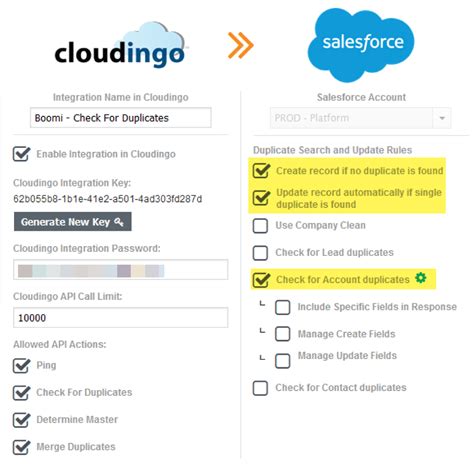 Cloudingo Salesforce Integration Services Cloudingo Consulting