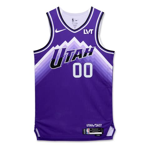Utah Jazz 2024 Uniforms