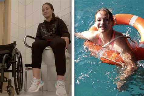 Zweifache Olympiasiegerin Kristina Vogel Klärt Auf Ja Behinderte Menschen Haben Sex