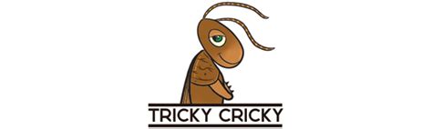 Tricky Cricky Edible Flavored Cricket Snacks For Humans