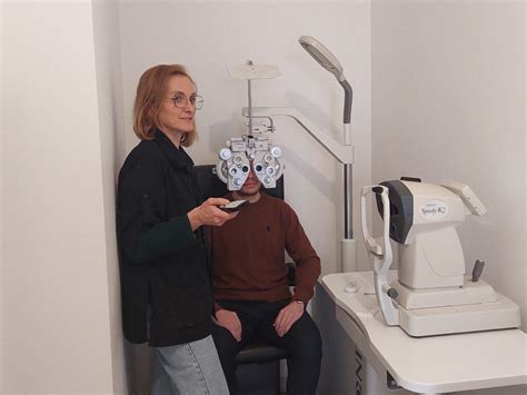 Nancy Cet Opticien Permet Dobtenir Une Ordonnance Pour Lunettes En