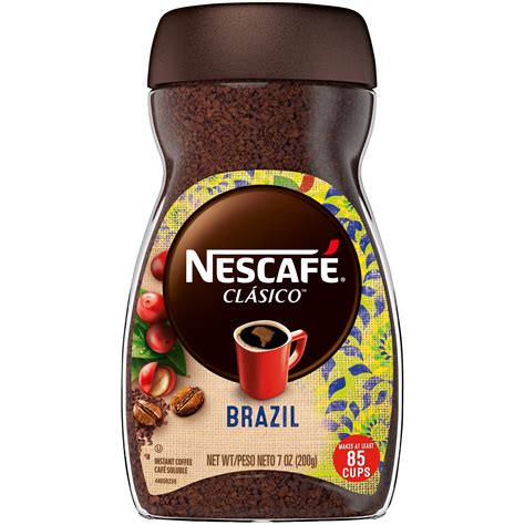 Nestle Coffee Brands
