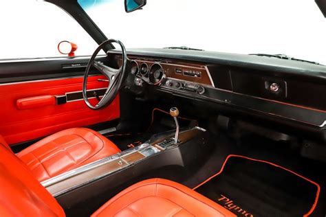 1971 Plymouth Duster Volo Museum