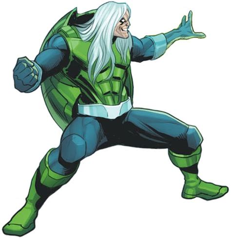 The Turtle The Flash Villain Turtle