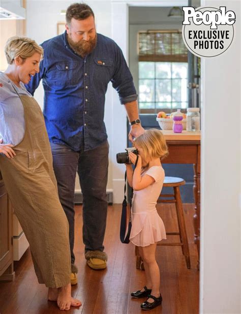 Erin Napier Reveals 3 Year Old Daughter Helens Adorable Reaction To