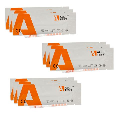 Vapesmoking Drug Test Kit Drug Testing Kit