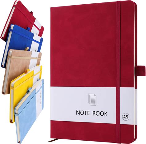 A5 Notebook Notebook A5 Note Book Note Pad Journal Notebook A5 Notepad