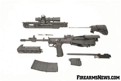 Springfield Armorys Unique Hellion 5 56mm Bullpup Rifle Firearms News