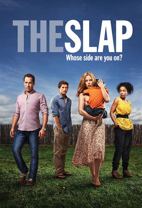 The Slap Tvmaze