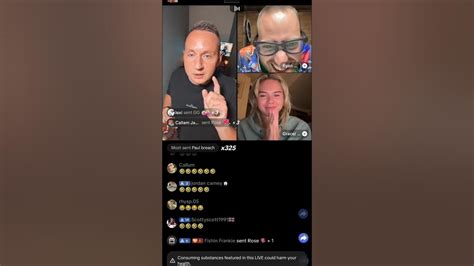 Chef Dave Roasts Ryan Windridge And Grace Fyp Ryanwindridge Roasts Tiktoklive Youtube