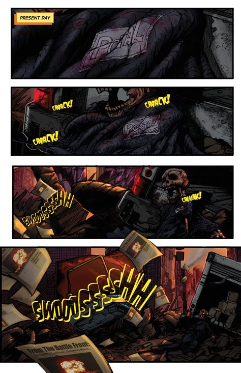 Horror Comics 2019 Chapter 4 Page 3