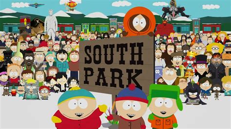 South Park Tv Series 1992 Now