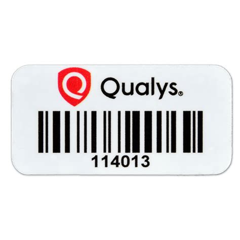 Polyester Asset Labels Express