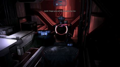 Seeing This Conversation With Javik For The First Time R Masseffect