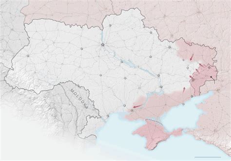 Russia Claims Capture Of Key Ukrainian Transport Hub The Washington Post