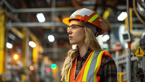 Stratégies Efficaces Pour La Gestion Des Risques Et La Sécurité En Milieu Industriel Grat