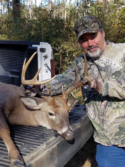 Randy Eubanks 2016 Georgia Outdoor News