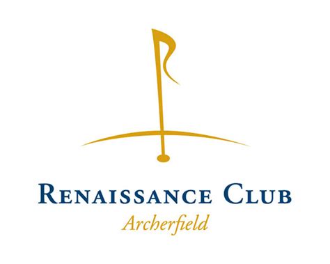Renaissance Club Archerfield Logo On Behance