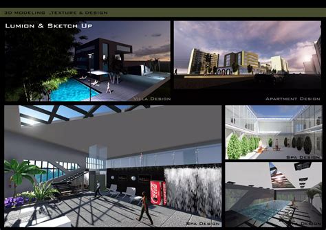 Ashraf Asfour Architectural Portfolio Ppt