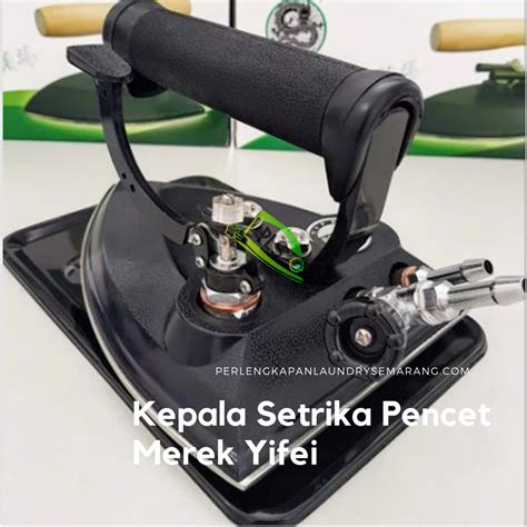 Jual Kepala Setrika Pencet Merek Yifei Shopee Indonesia