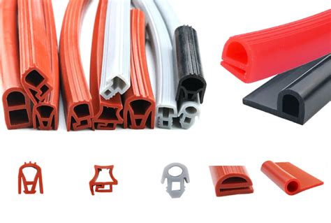 Silicone Rubber Profile Oven Cooker Door Seal Strip Replacement Gaskets