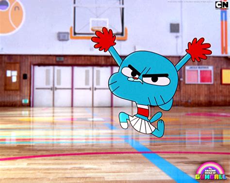 Gumball Watterson Wallpapers Wallpaper Cave