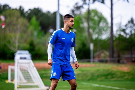 15 Noah Pilato Charlotte Independence