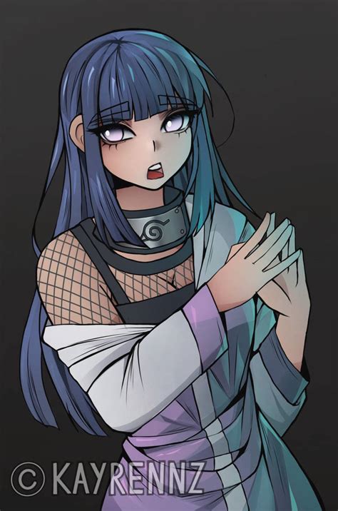 Hinata Fanart By Kayrennz On Deviantart Hinata Fanart By Kayrennz On Deviantart