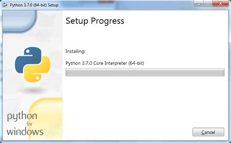 Python Environment Setup Python Tutorials