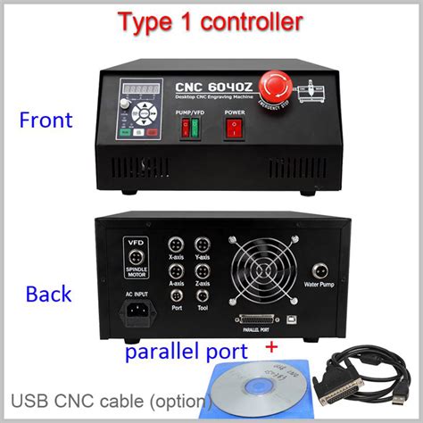 Cnc Controller Options For Chinacnczone Mini Cnc Router Machine