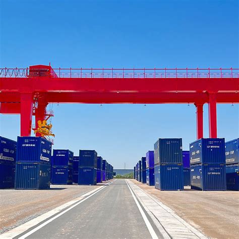 China Renewable Design For Small Ship Deck Crane Rail Mounted