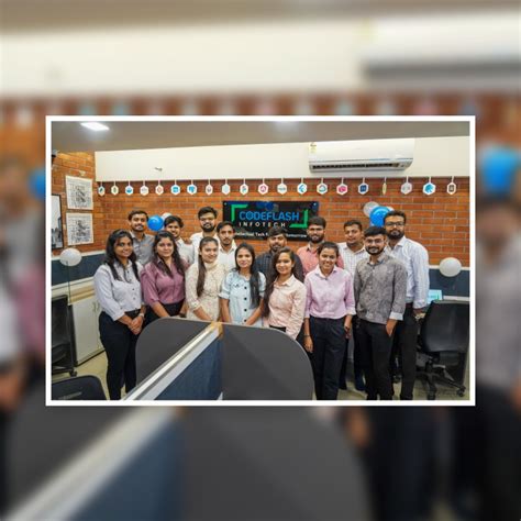 Codeflash Infotech On Linkedin Wonderful Thrilling Share Announce