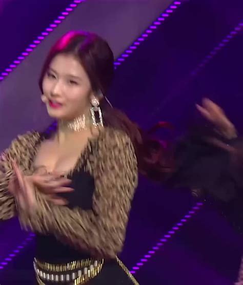 Kpop Nip Slip