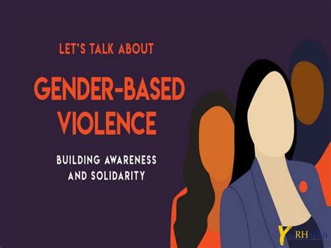 Module 2 Defining Gender Based Violence Gbv Pptx