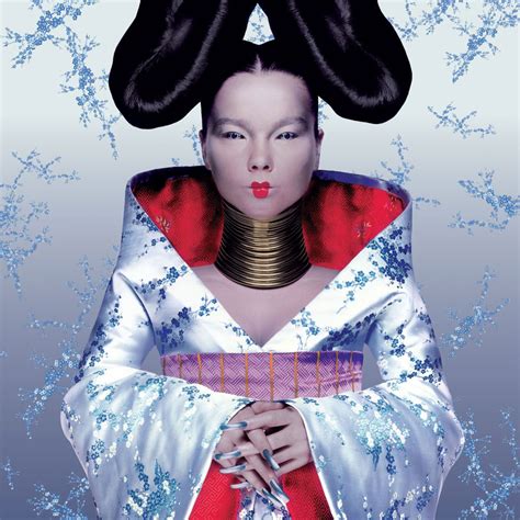 Homogenic The Bold Album That Reconfigured Björks Career